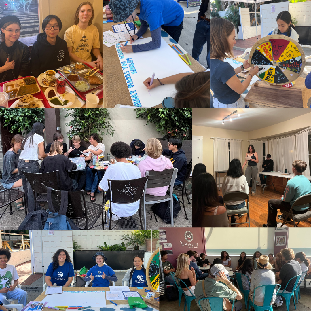 Climate Corps Club Pictures